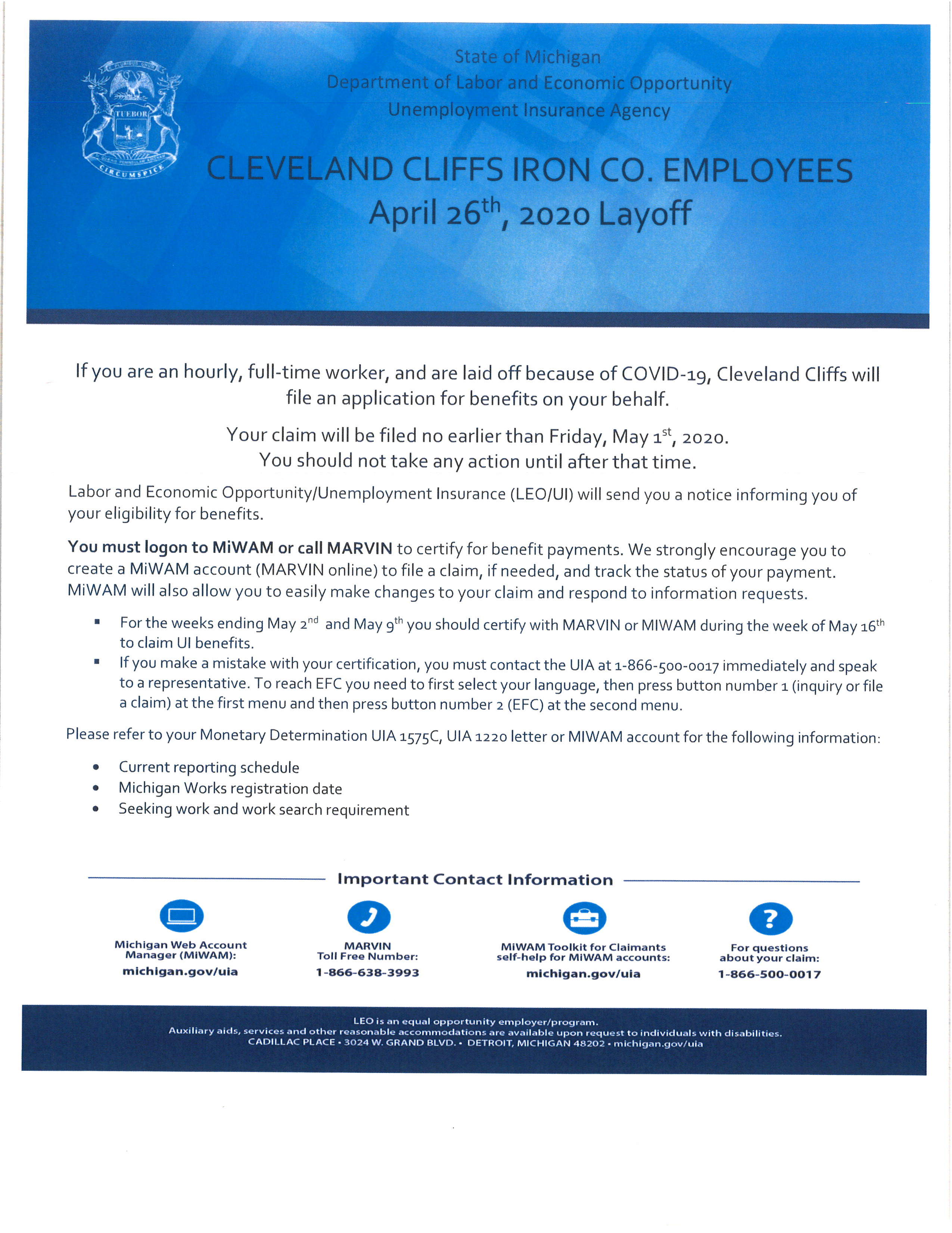 United Steelworkers Local 4950